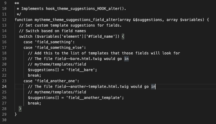 Hooks For Drupal 8 Themes 俺のdrupalドルーパル Ore No Drupal